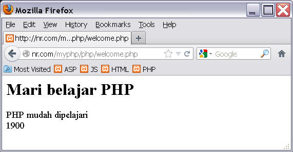 Mengenal PHP Salah Satu Bahasa Pemrograman Berbasis Web Yang Populer ... Mengenal PHP Salah Satu Bahasa Pemrograman Berbasis Web Yang Populer ...