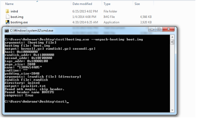 Create and change boot logo in android - How to make android custom rom