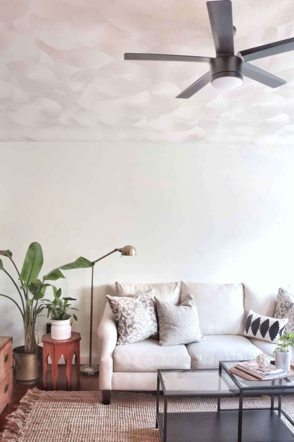 Animated Ceiling Fans