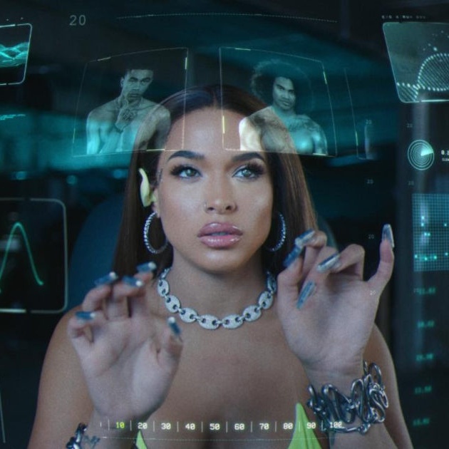 LITTLE INDIE : Watch :: Princess Nokia - I Like Him