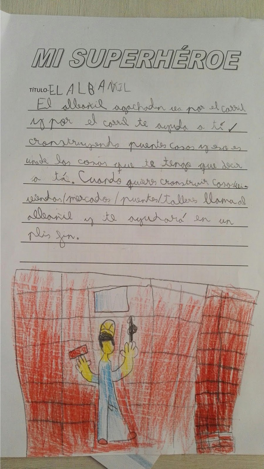 Biblioteca Pinoduero: Poesías y narraciones de superhéroes reales