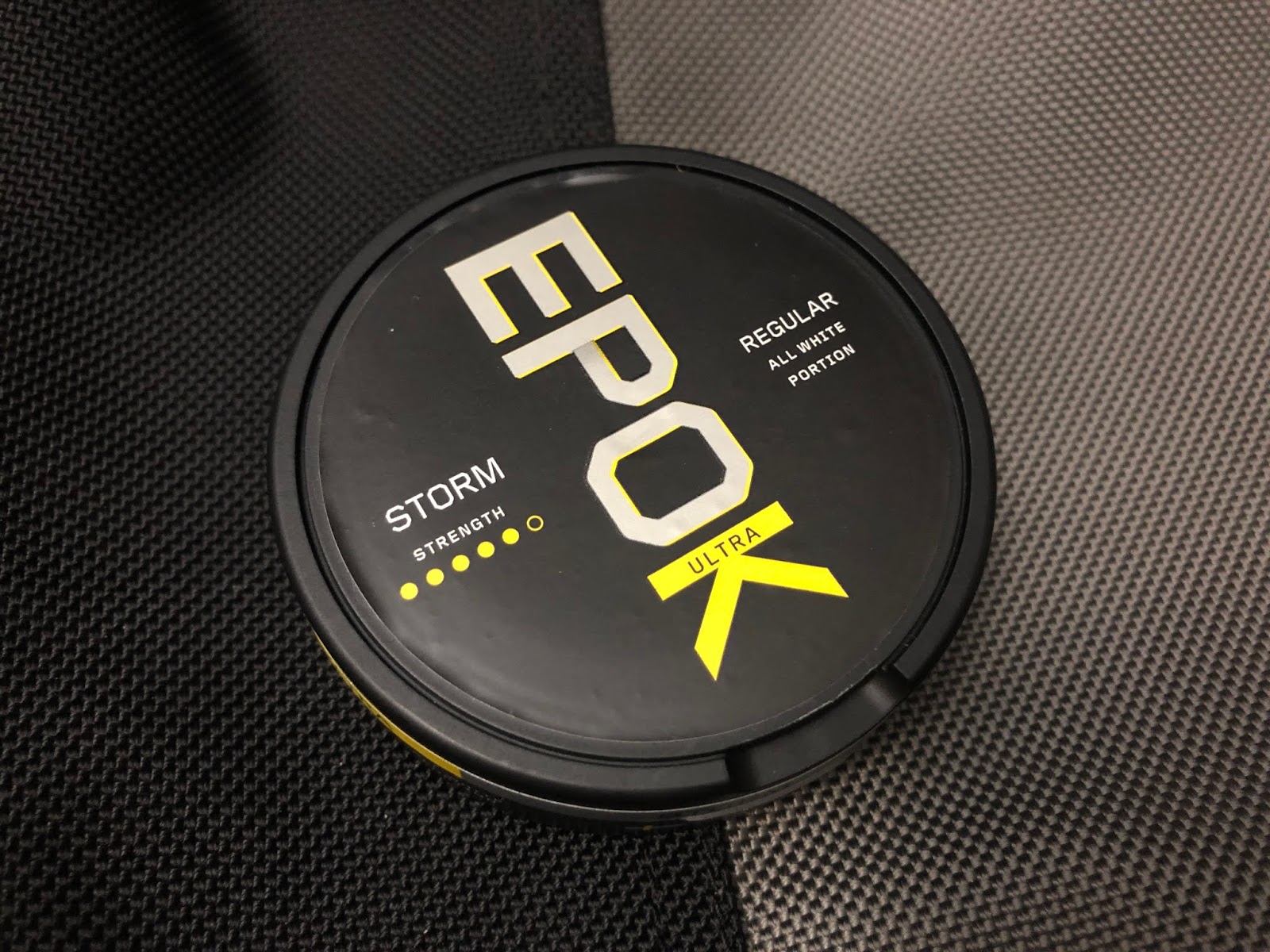Epok Storm (Ultra) - Review (Discontinued). 3 August 2020.