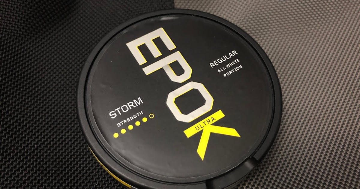 Epok Storm (Ultra) - Review (Discontinued). 3 August 2020.