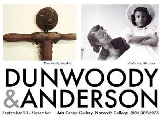 Creative Hue Artist Collective: Dr. David A. Anderson & Shawn Dunwoody ...