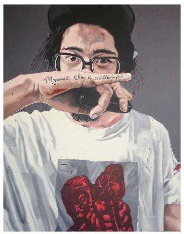 Push the Envelope: Filipino Artists (in no particular order) Part 6