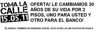 Lienzo tierra: mayo 2011