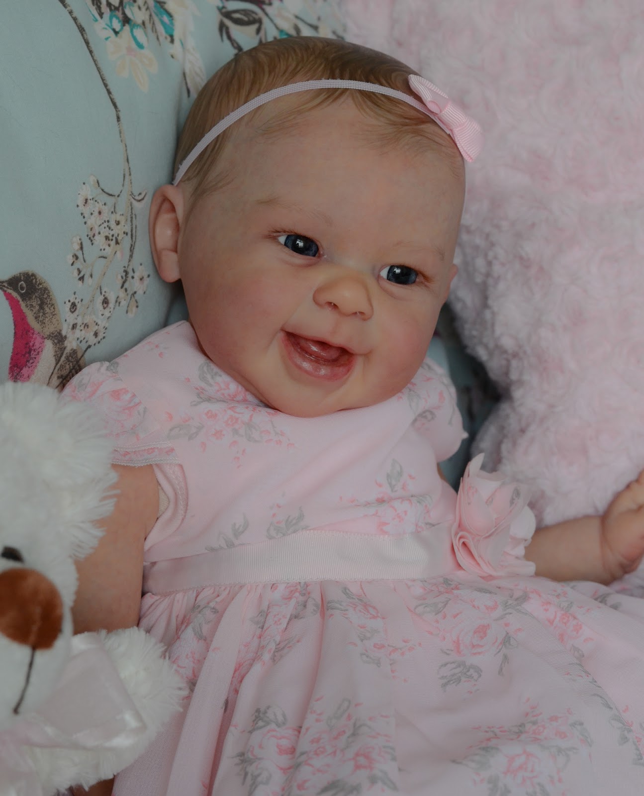 Scrumptious Babies by Fiona Lester