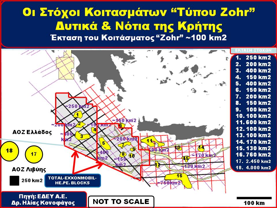 Ελληνο-Αιγυπτιακή ΑΟΖ. Επιτυχία ή μια ακόμη εθνική τραγωδία; – RED LINE
