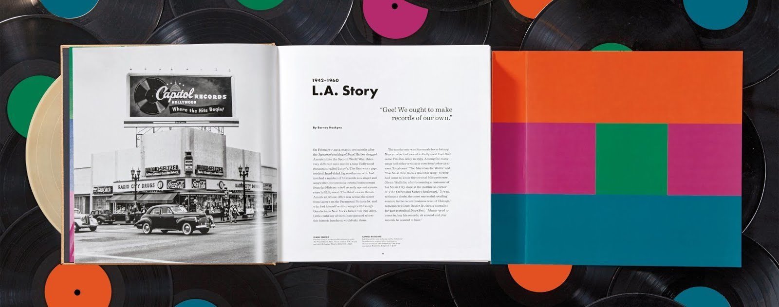 75 Years of Capitol Records – Ultimate High-Fidelity