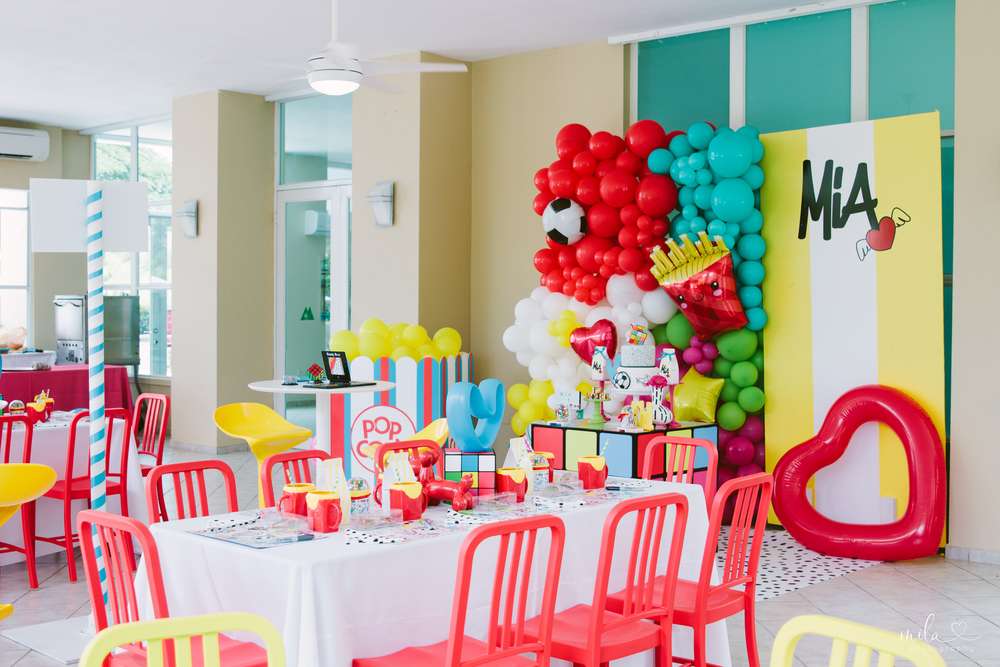 Ideas Fiesta Cubo Rubik