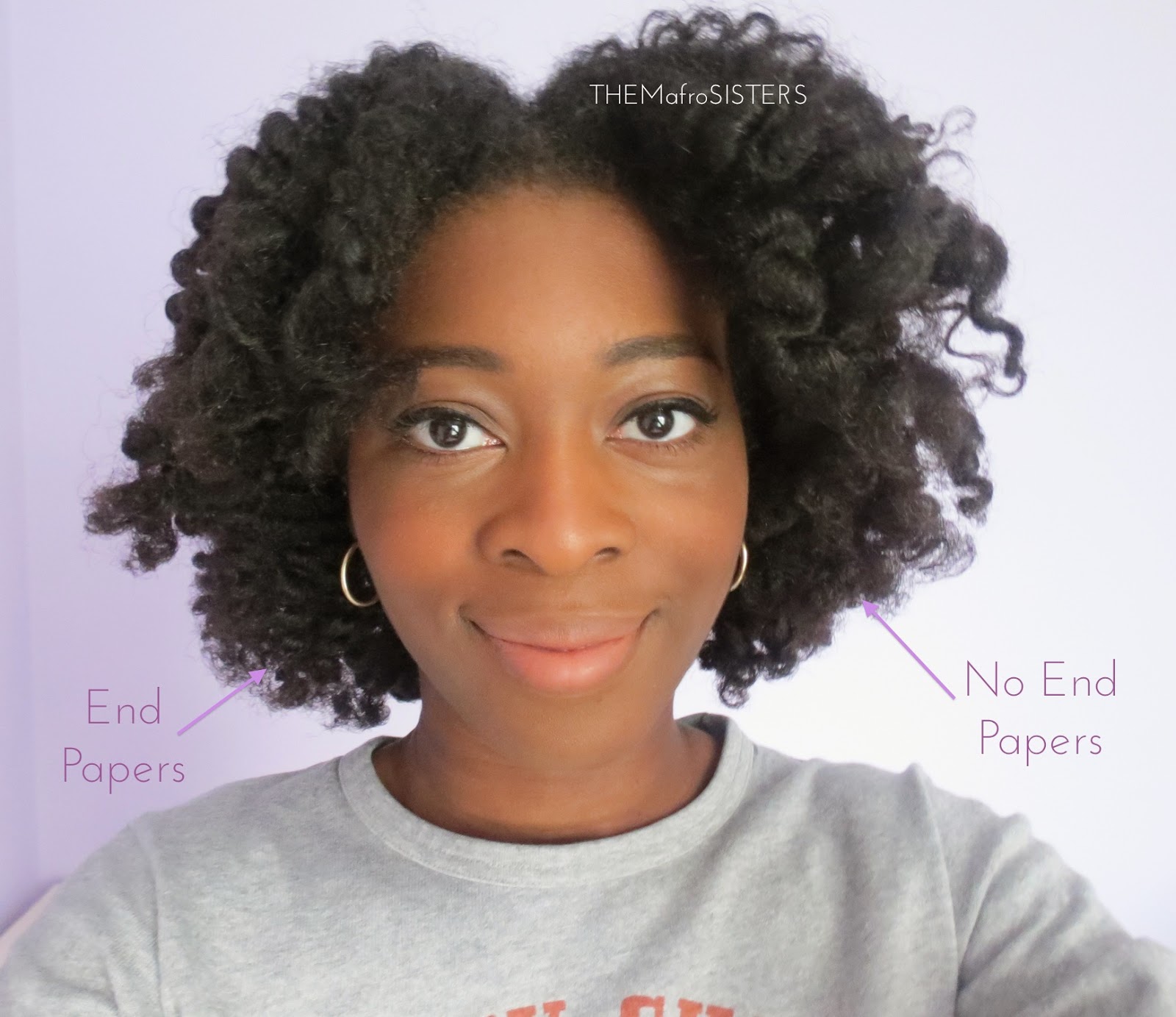 THEMafroSISTERS: End Papers - Yay Or Nay?