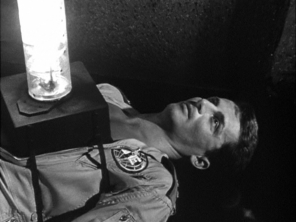 13: THE OUTER LIMITS / "Nightmare" Season 1 Episode 10 - 1963