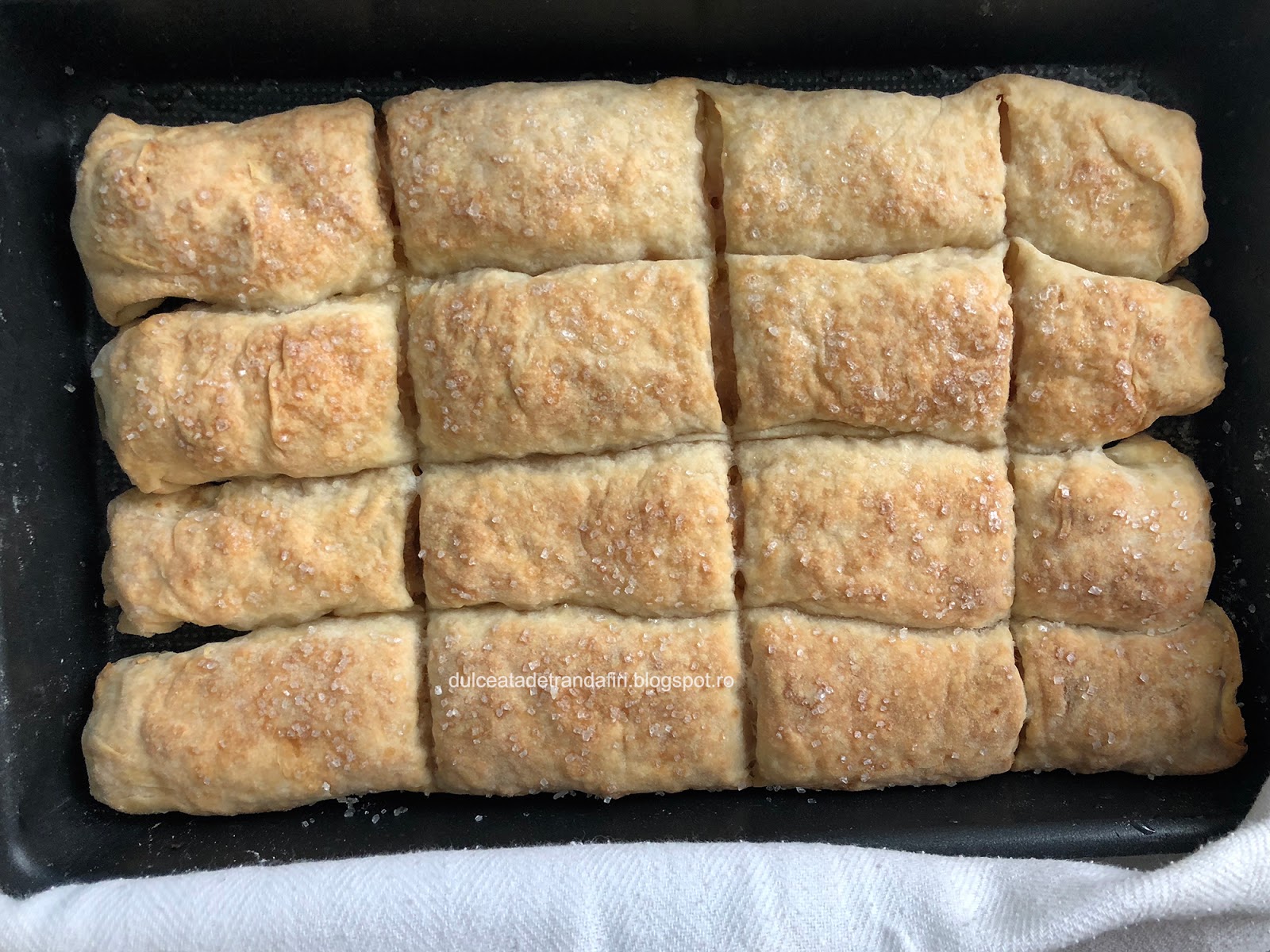 Dulceata de trandafiri: Foi de placinta facute in casa (placinta cu ...