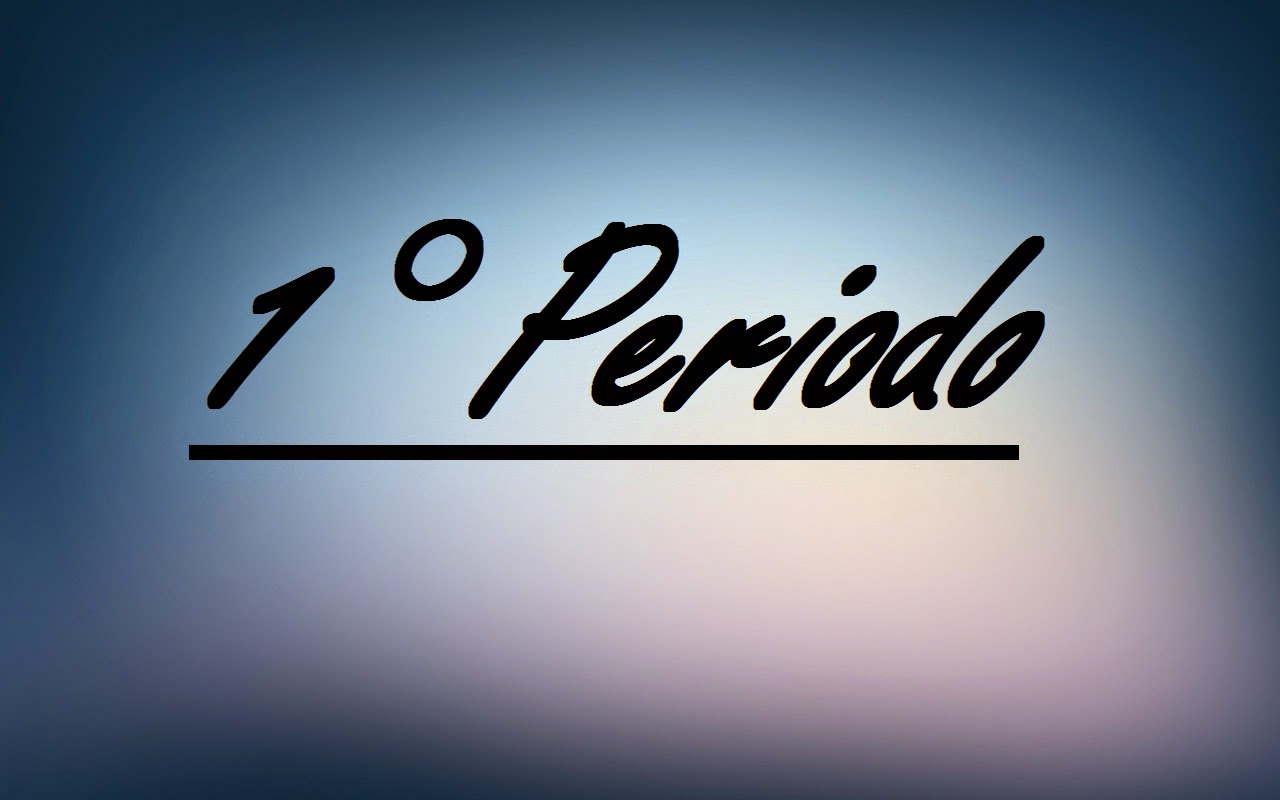 Media Técnica Pérez : 1° Periodo