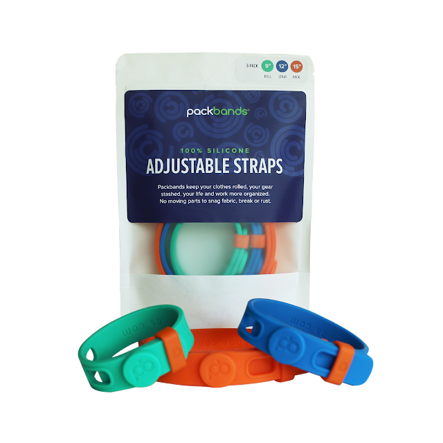 Westman Reviews: These Packbands will help you stay organized!