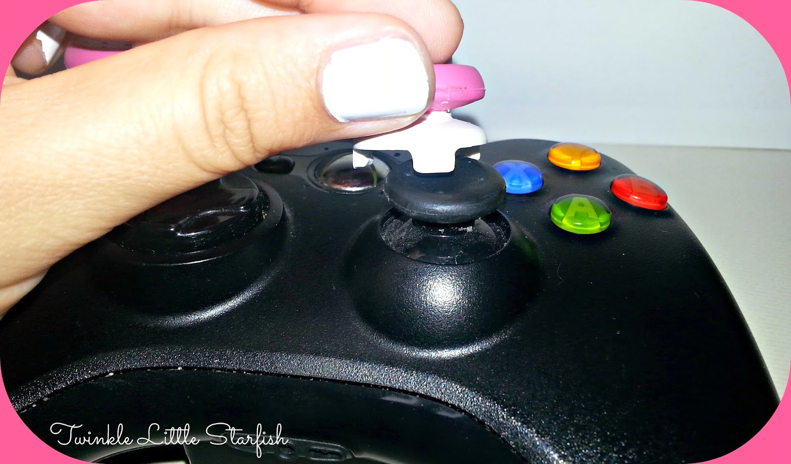 Twinkle Little Starfish: Why I Love My Kontrol Freeks!