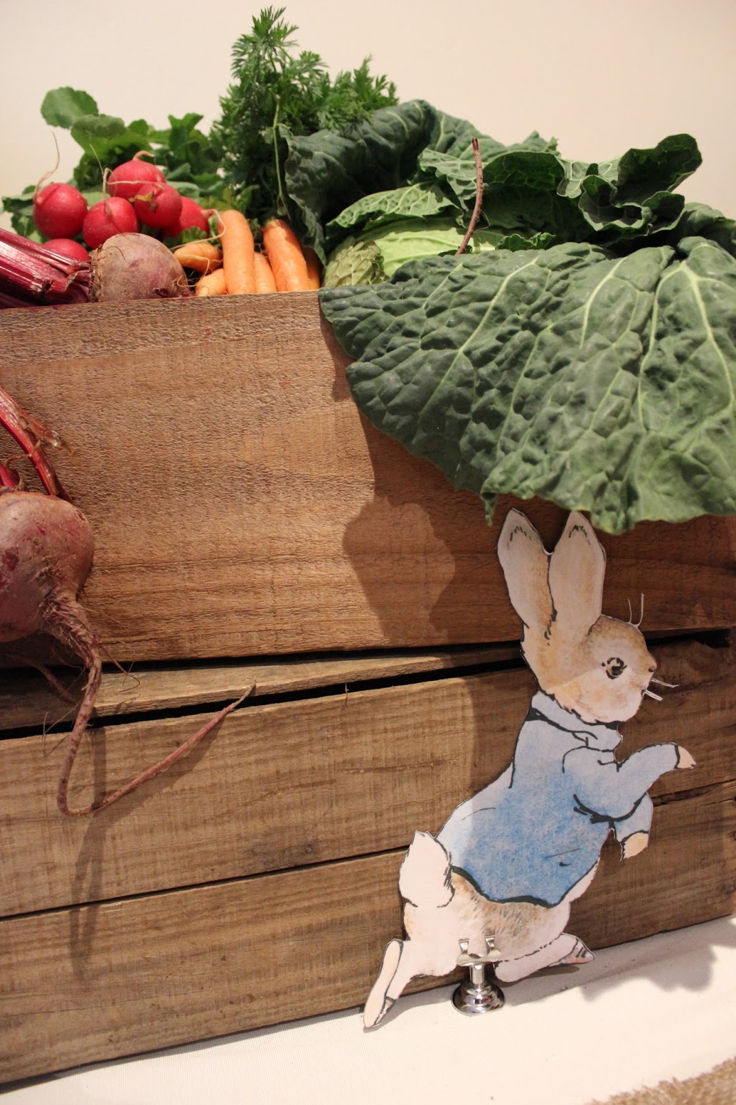 Macy and Maude.: Peter Rabbit 1st Birthday Party