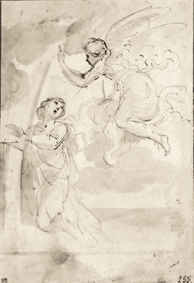 Spencer Alley: Guercino in Cento - 1615