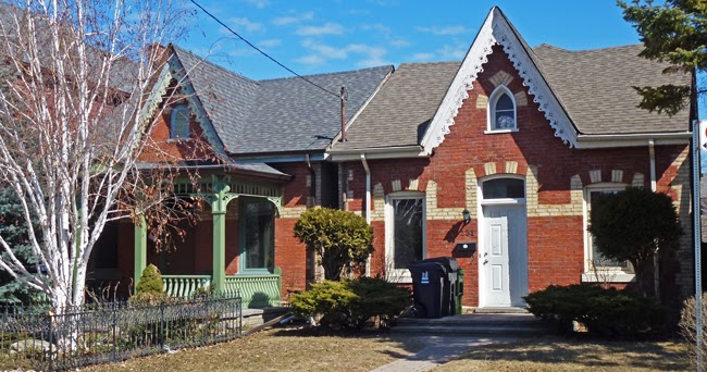 Occasional Toronto: Gothic Revival