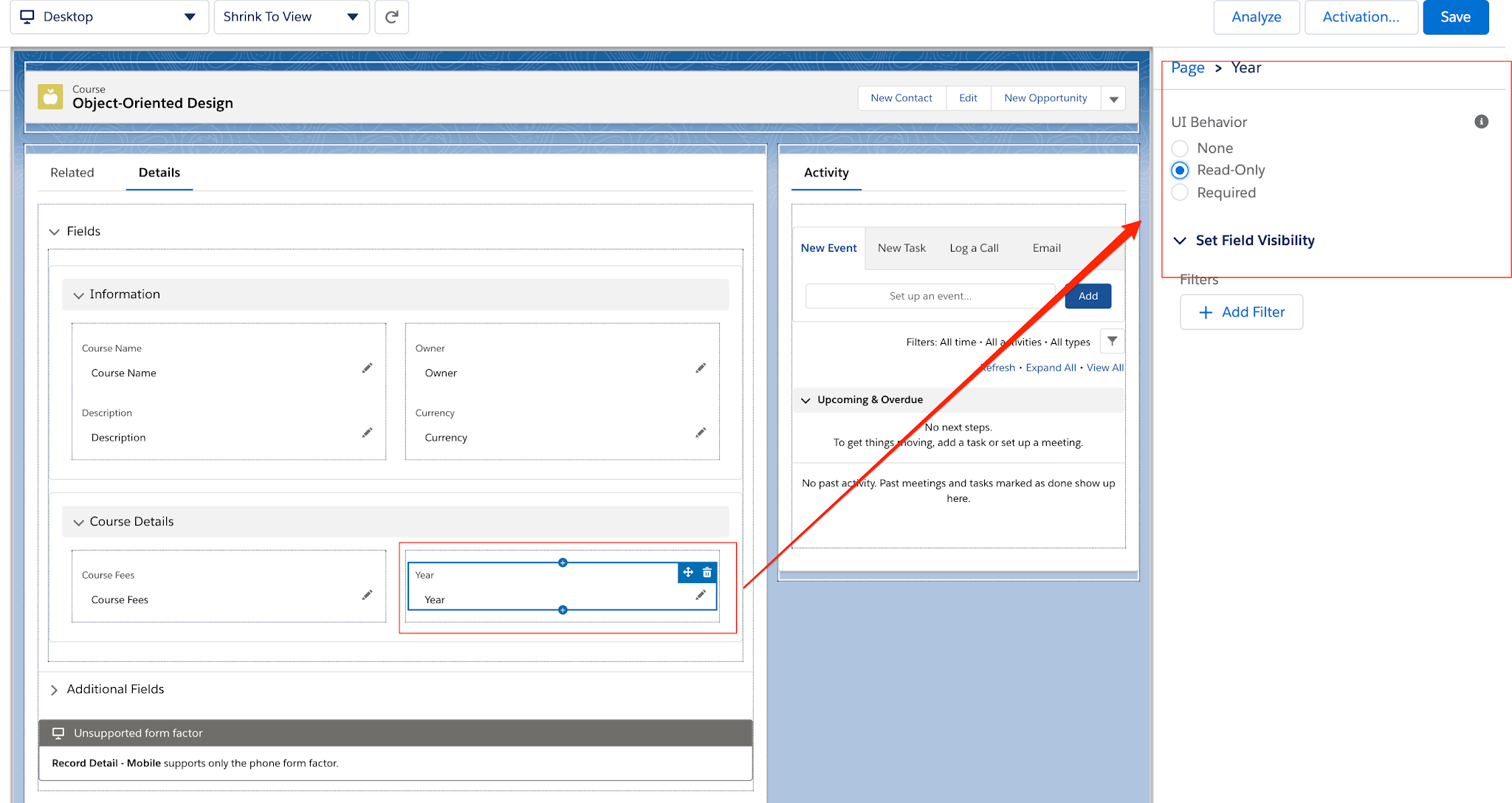 Dynamic Form in Salesforce | Technical Potpourri from Sudipta Deb