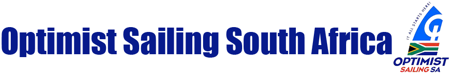 Optimist Sailing South Africa