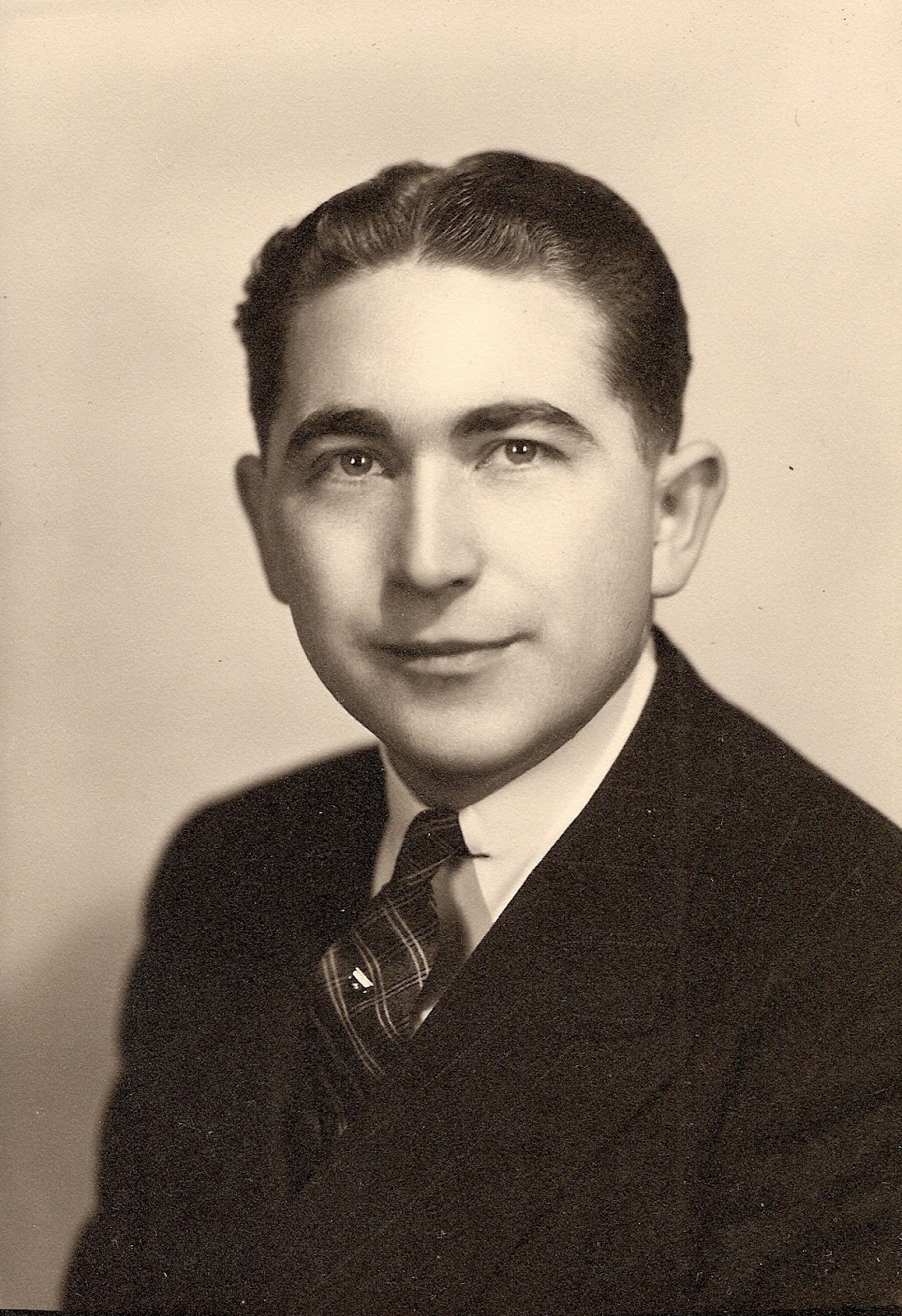 Wilf and Kay Burrell