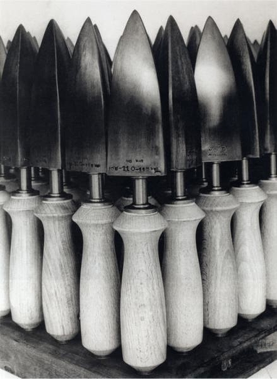 Los Grandes Fotografos: Albert Renger-Patzsch (1897-1966)