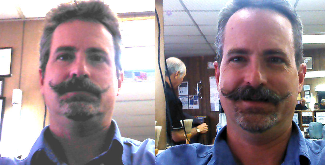 My Quest for the Epic Handlebar Mustache: I like your curls... what do ...