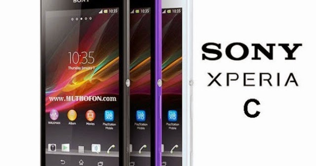 Harga Sony Xperia C C2305 Desember 2017, Spesifikasi HP, Review