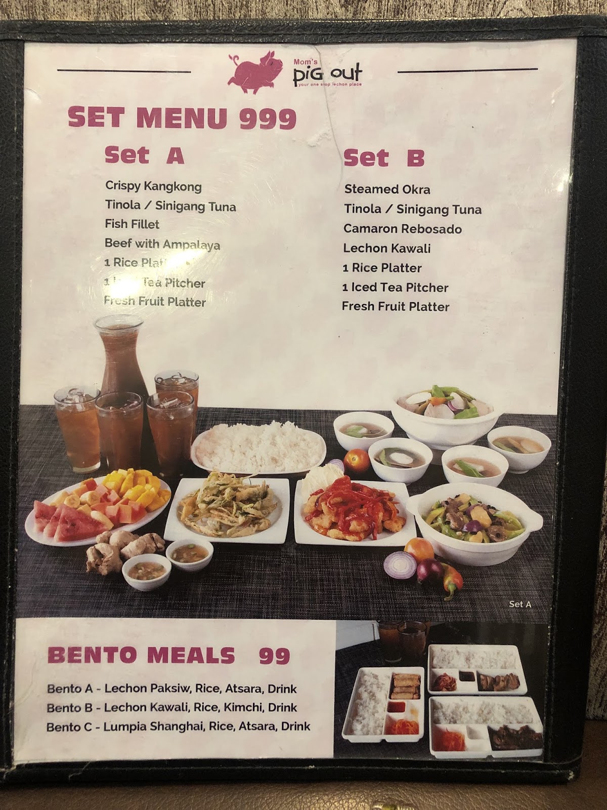 Keep Calm and Pig Out! with Mom’s Pig Out’s Unli Lechon Buffet ...