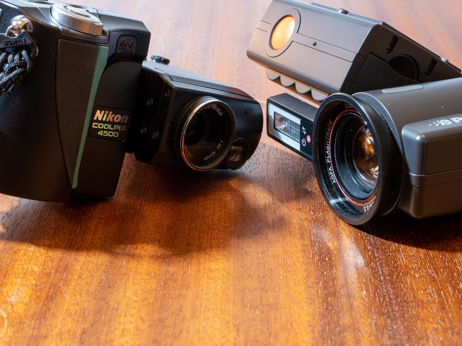 Impulse to Action: Old Cameras Getting A New Life