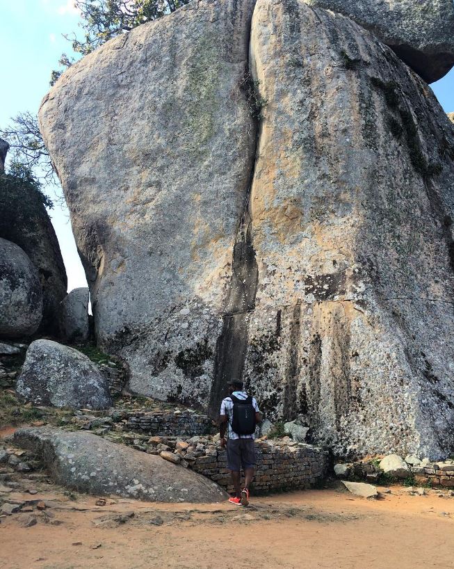 Hidden and little known places: Stone Kingdom of the Great Zimbabwe