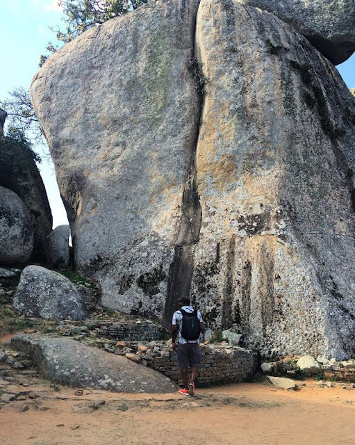 Hidden and little known places: Stone Kingdom of the Great Zimbabwe