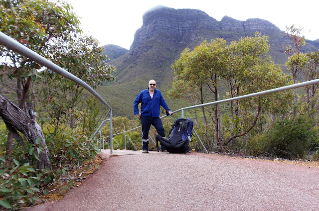 Goin' Feral One Day At A Time: Bluff Knoll Carpark to First Arrow ...
