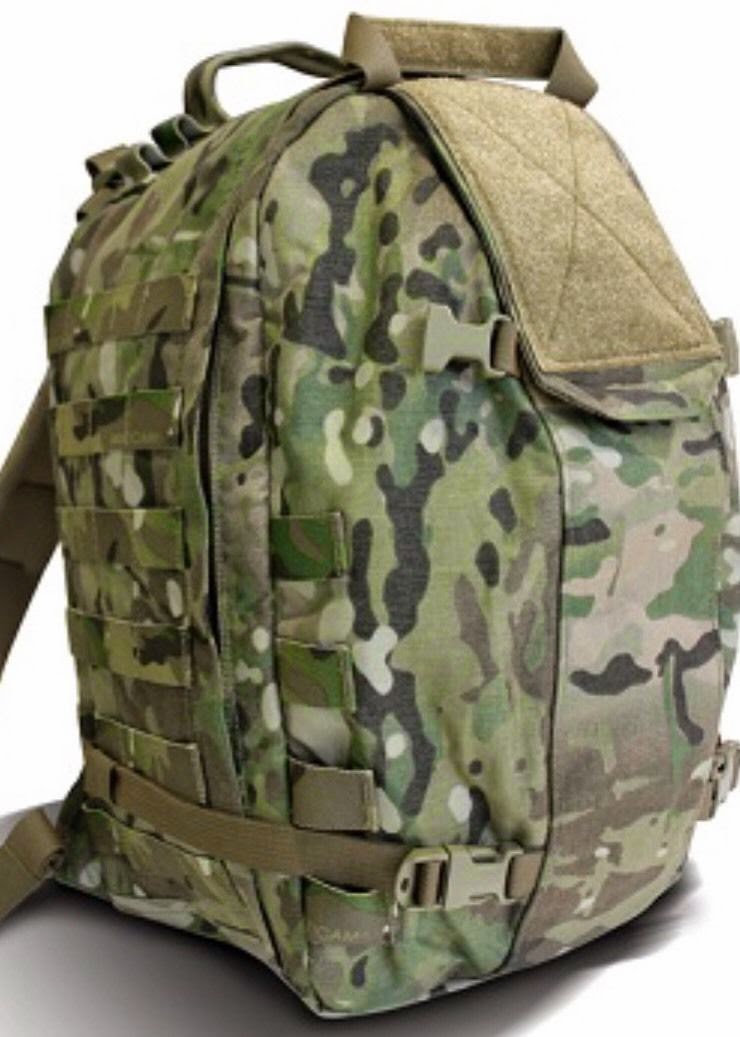 Webbingbabel: Eagle Industries Assaulter's Backpack Multicam