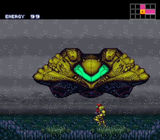 Super Adventures in Gaming: Super Metroid (SNES)