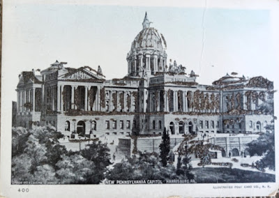 Pennsylvania & Beyond Travel Blog: Vintage Images of the Pennsylvania ...