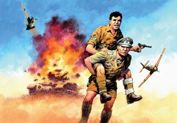 Bear Alley: Commando 5443-5446