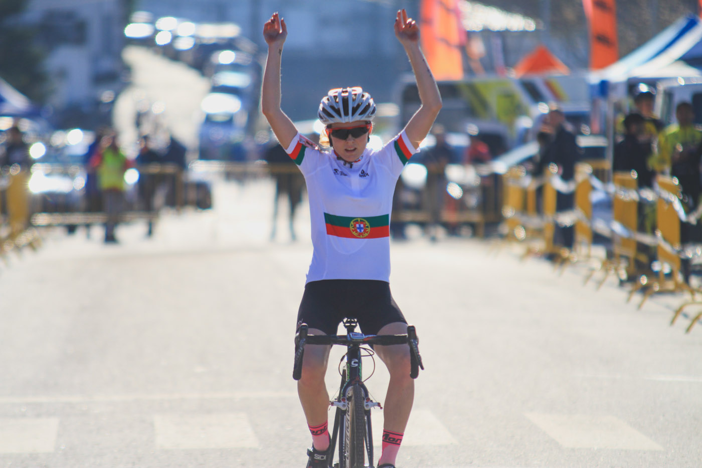 Volta ao Ciclismo: Sandra Santos: depois do título nacional, o domínio ...