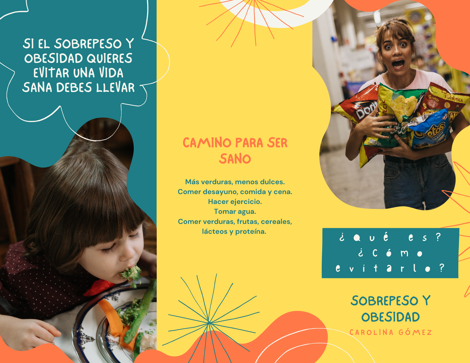 Sobrepeso y Obesidad Sobrepeso y Obesidad