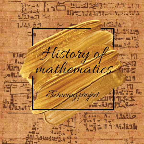 History Of Mathematics history-of-mathematics