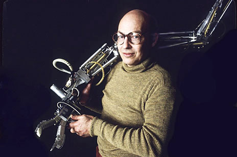 La Ciencia por Gusto: Minsky y la singularidad