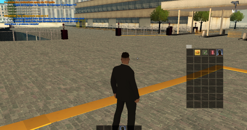 MTA:SA - Inventário SQLITE