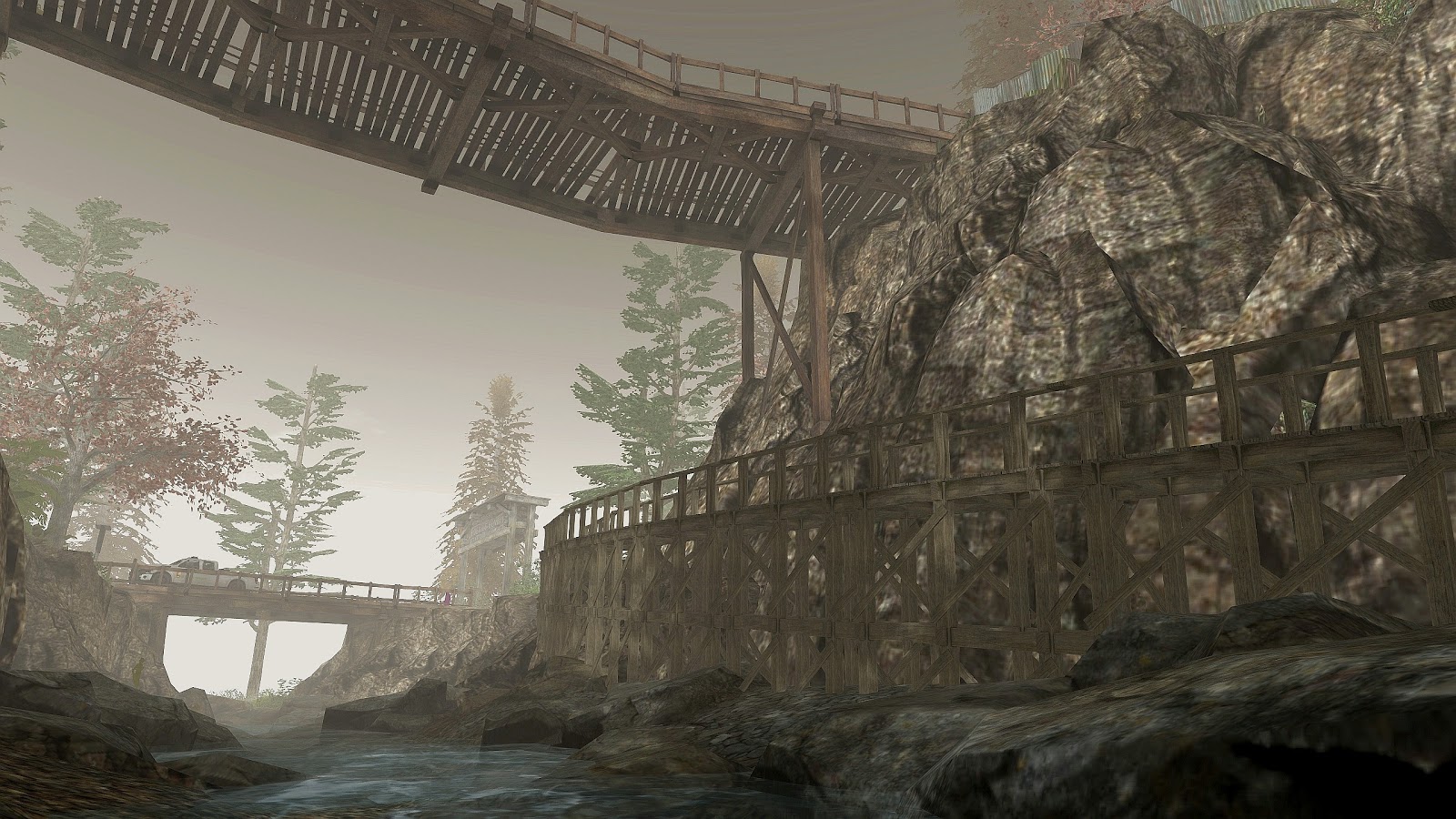 Echt Virtuell: Simtipp: Devil's Bend National Park