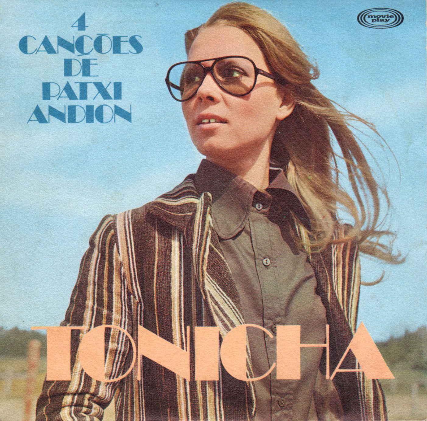 Regresso ao Passado: Tonicha – Puedo Inventar