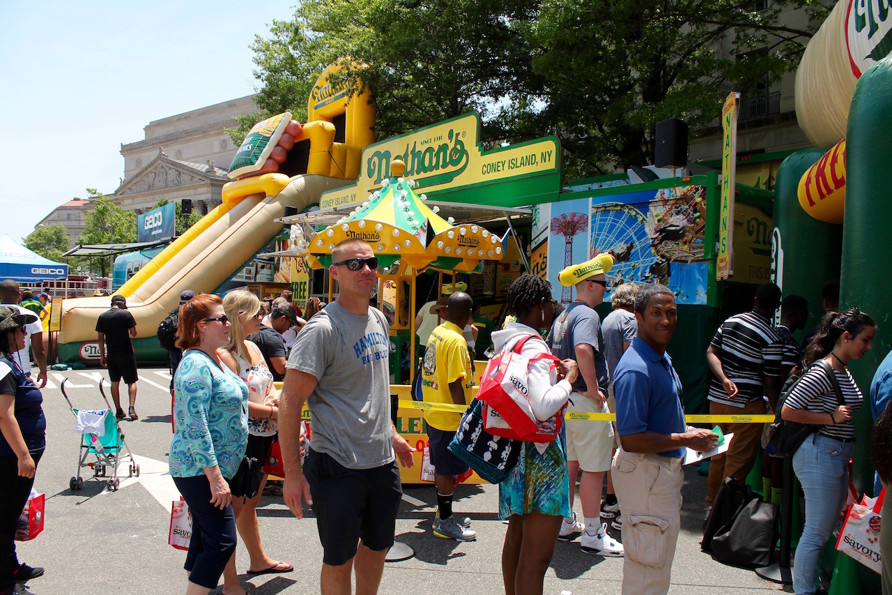 Giant National Capital Barbecue Battle 2016 - Day 2 Photo Recap - DC ...