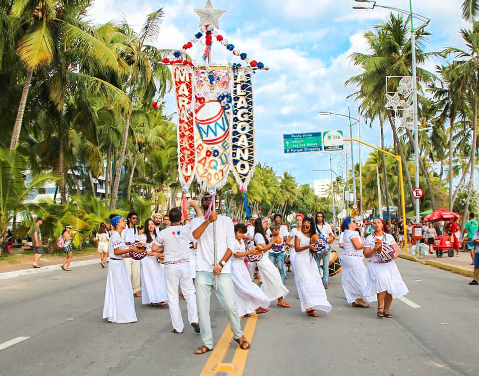 Maracatu Baque Alagoano