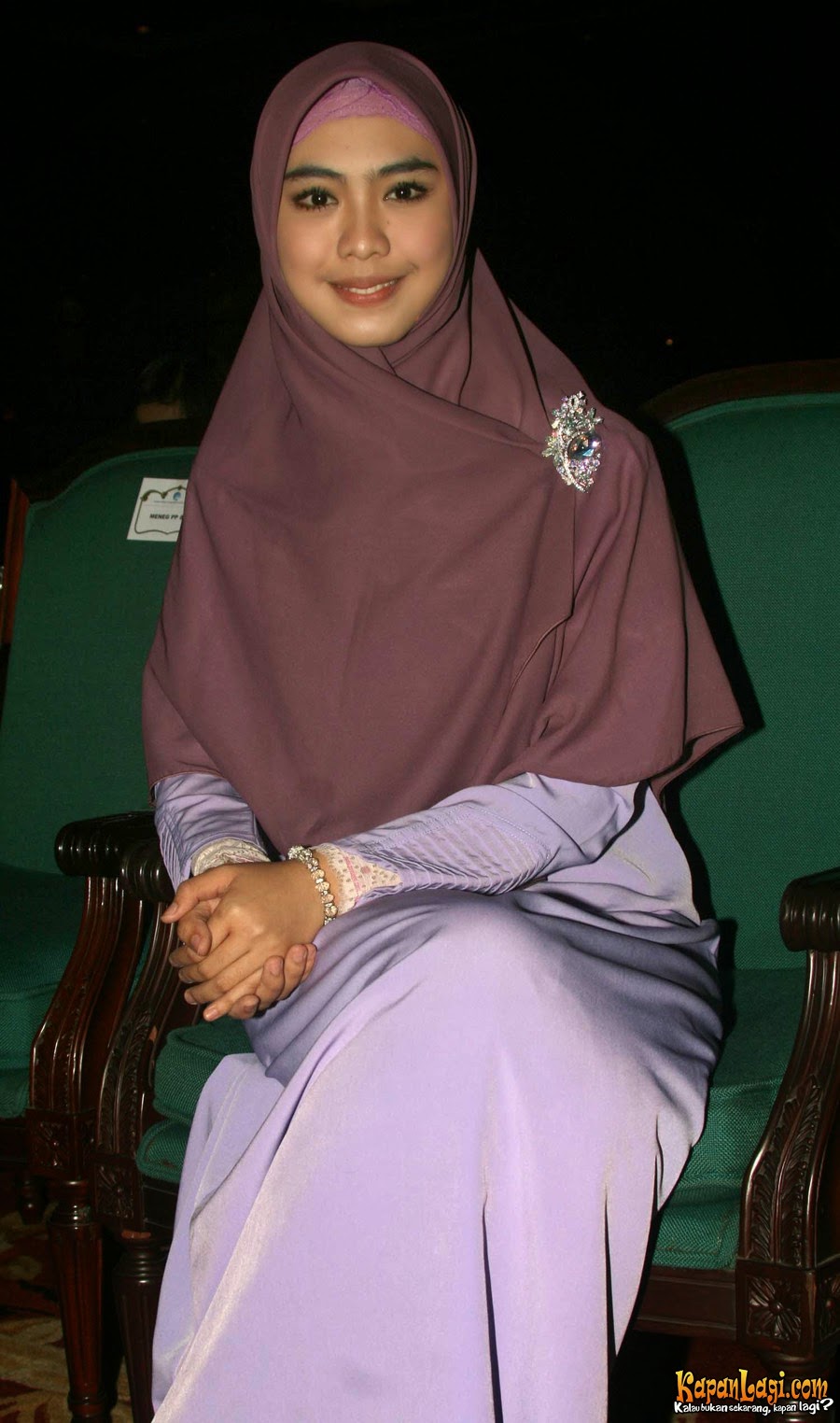 Kumpulan Foto Artis Berjilbab | AUFA BLOG
