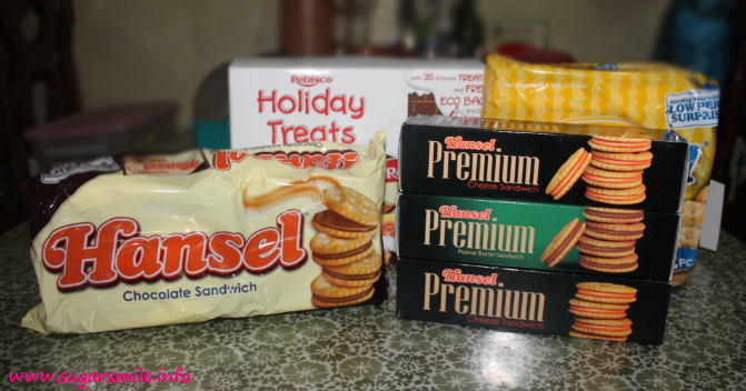 Hansel Awards Cracker Catchers - Sugarsmile