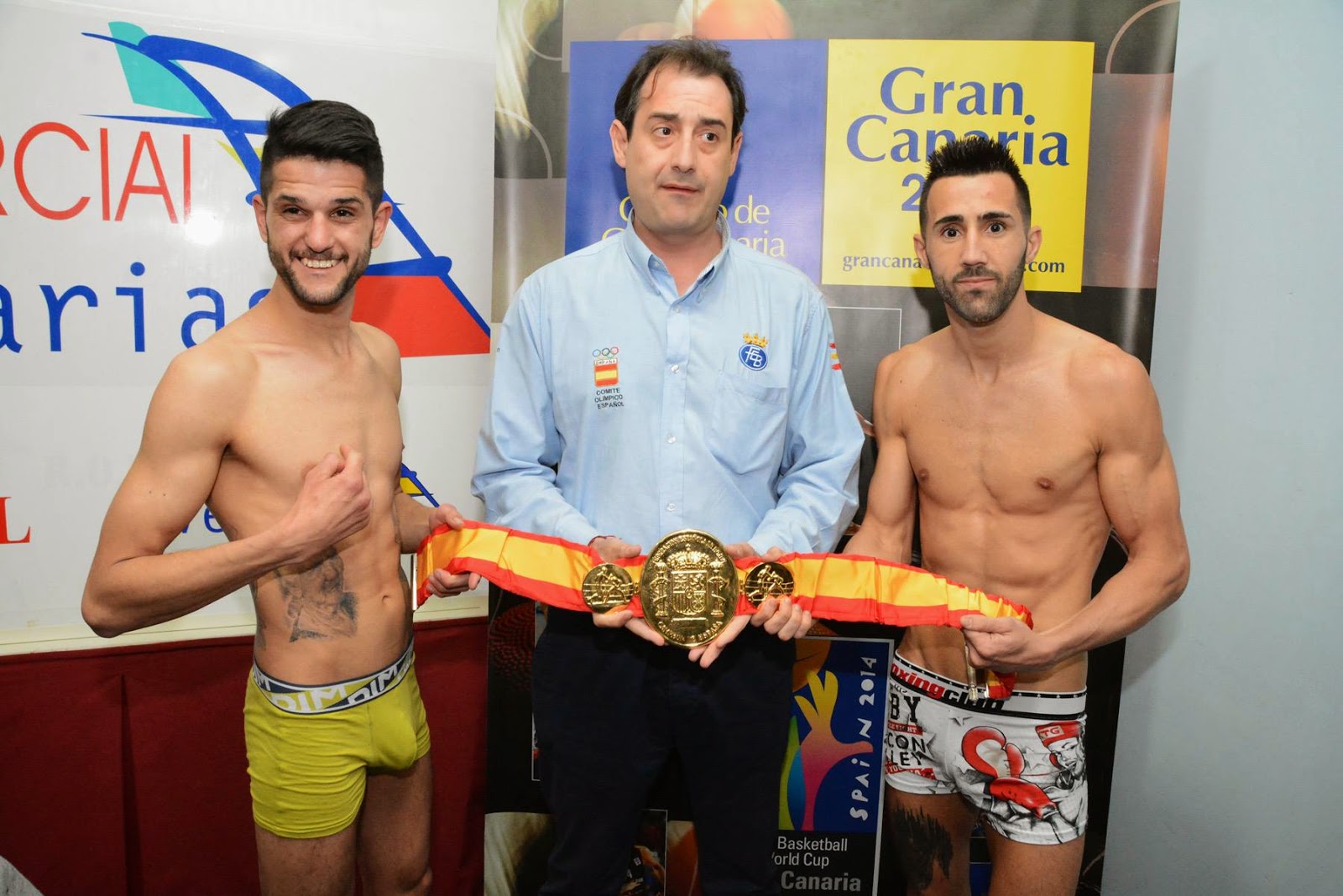 DOCE ONZAS: CRISTIAN MONTILLA "PLUTO" Y ANGEL LORENTE "LILLO" LISTOS Y ...